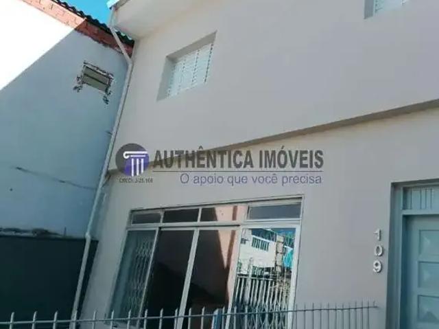 Casa / Sobrado para Locação em Osasco/SP Centro 3 Quartos