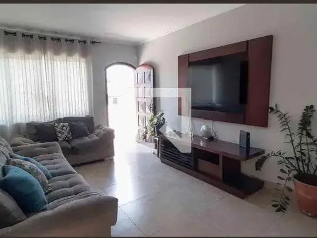 Casa / Sobrado para Locação em Osasco/SP Centro 3 Quartos