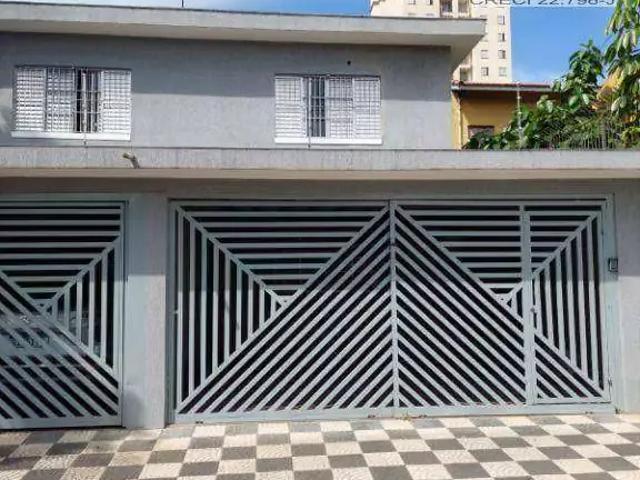 Casa / Sobrado para Locação em Osasco/SP Centro 3 Quartos