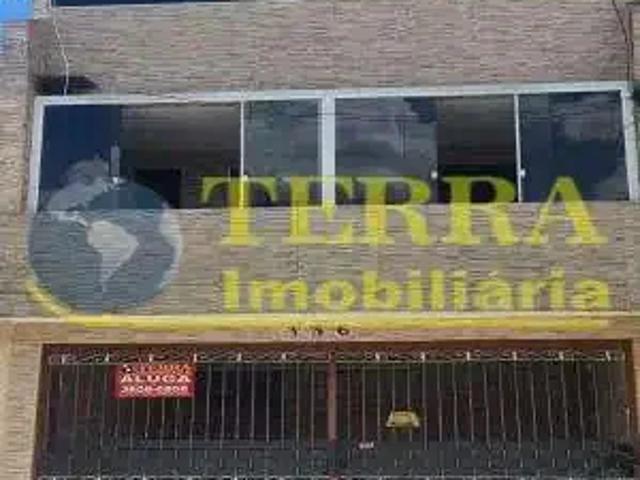 Casa / Sobrado para Locação em Osasco/SP Cidade das Flores 2 Quartos