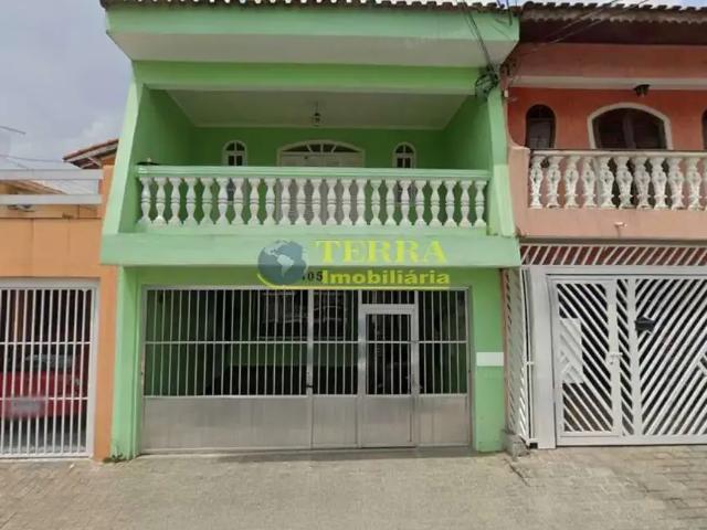 Casa / Sobrado para Locação em Osasco/SP Cidade das Flores 4 Quartos