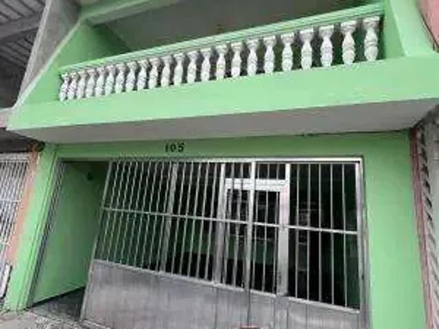 Casa / Sobrado para Locação em Osasco/SP Cidade das Flores 4 Quartos
