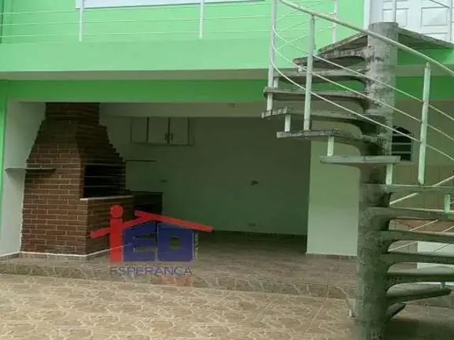 Casa / Sobrado para Locação em Osasco/SP Cidade das Flores 4 Quartos