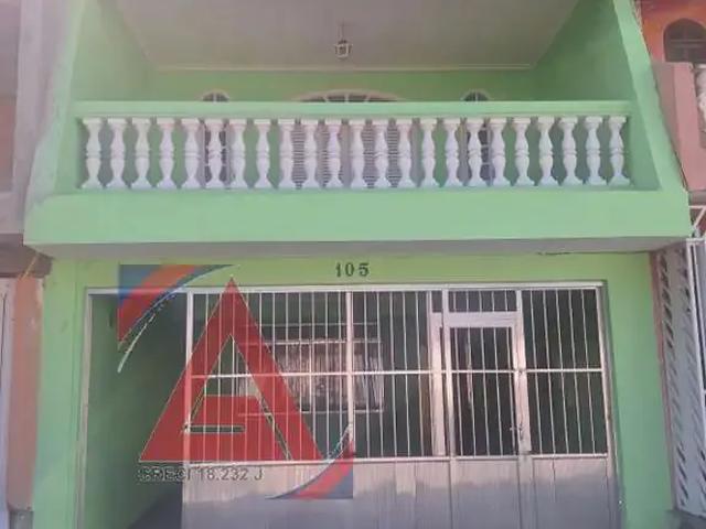 Casa / Sobrado para Locação em Osasco/SP Cidade das Flores 4 Quartos