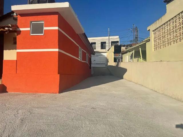 Casa / Sobrado para Locação em Osasco/SP Cipava 2 Quartos