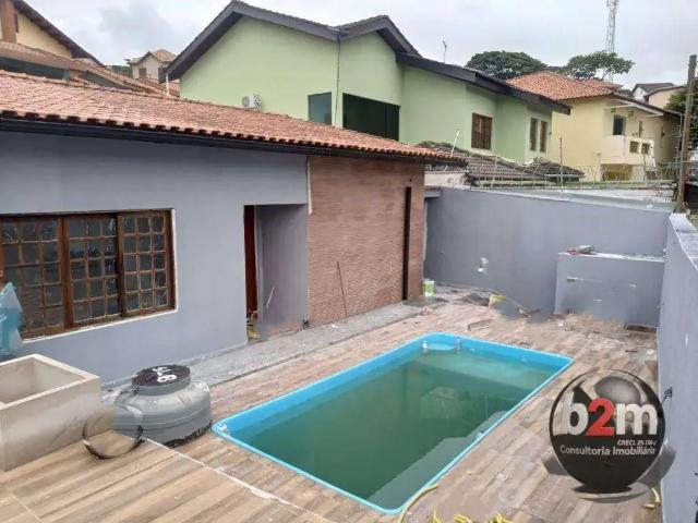 Casa / Sobrado para Locação em Osasco/SP Adalgisa 3 Quartos
