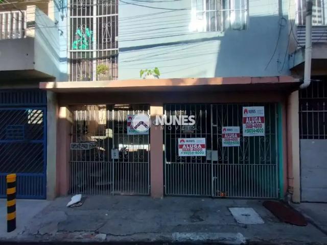 Casa / Sobrado para Locação em Osasco/SP Aliança 1 Quartos
