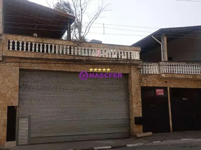 Casa / Sobrado para Locação em Osasco/SP Bandeiras 2 Quartos