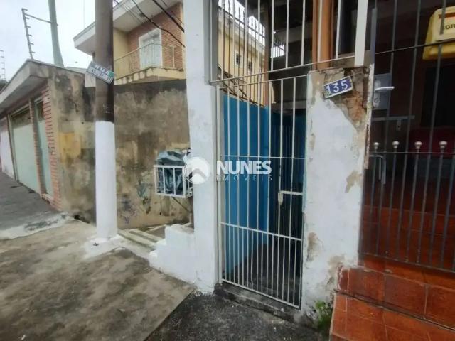 Casa / Sobrado para Locação em Osasco/SP Bela Vista 1 Quartos