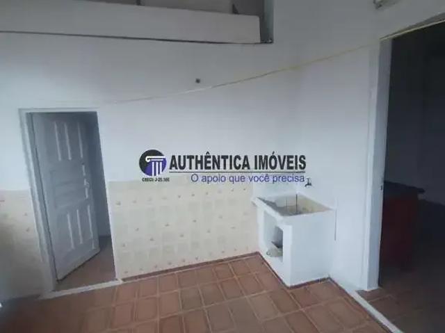 Casa / Sobrado para Locação em Osasco/SP Bela Vista 1 Quartos