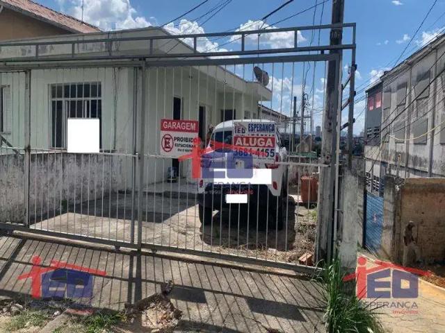 Casa / Sobrado para Locação em Osasco/SP Bela Vista 3 Quartos