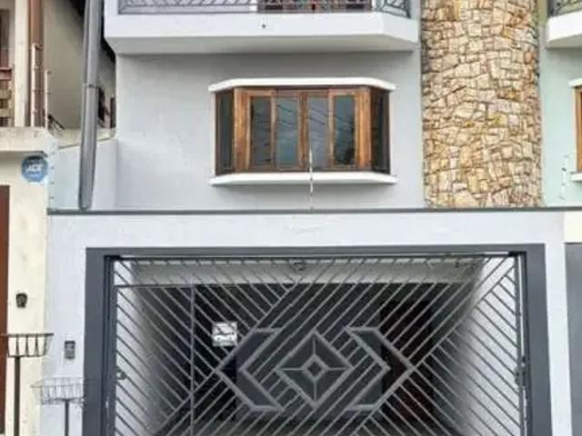 Casa / Sobrado para Locação em Osasco/SP Bela Vista 3 Quartos