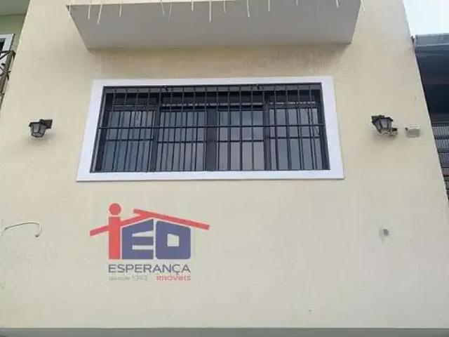 Casa / Sobrado para Locação em Osasco/SP Bela Vista 3 Quartos