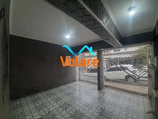 Casa / Sobrado para Locação em Osasco/SP Bela Vista 3 Quartos