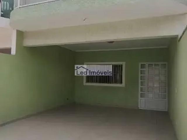 Casa / Sobrado para Locação em Osasco/SP Bela Vista 3 Quartos