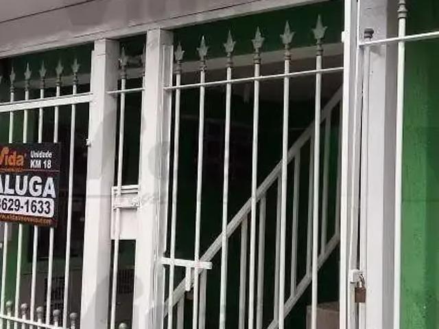 Casa / Sobrado para Locação em Osasco/SP Km 18 2 Quartos