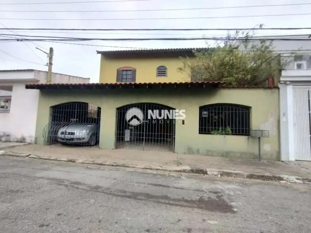 Casa / Sobrado para Locação em Osasco/SP Km 18 4 Quartos