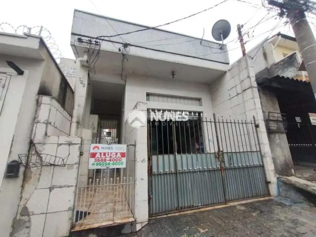 Casa / Sobrado para Locação em Osasco/SP Jaguaribe 1 Quartos