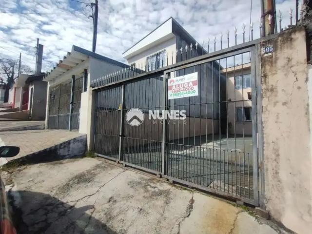 Casa / Sobrado para Locação em Osasco/SP Jaguaribe 2 Quartos