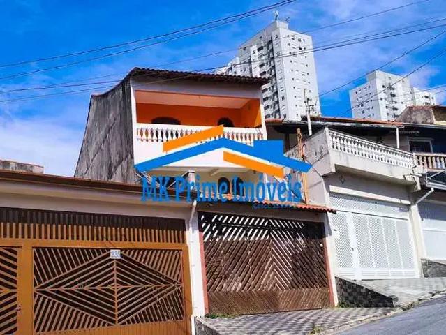 Casa / Sobrado para Locação em Osasco/SP Jaguaribe 3 Quartos
