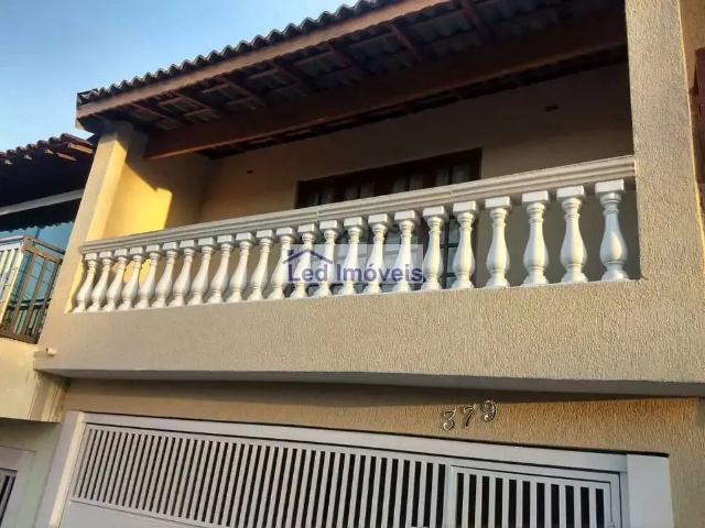 Casa / Sobrado para Locação em Osasco/SP Jaguaribe 3 Quartos