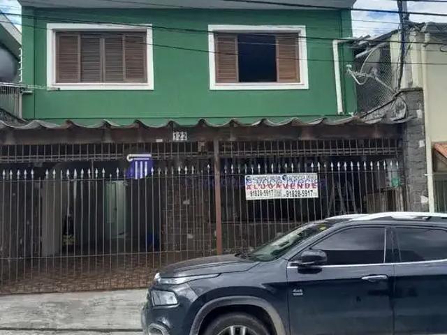 Casa / Sobrado para Locação em Osasco/SP Jaguaribe 3 Quartos