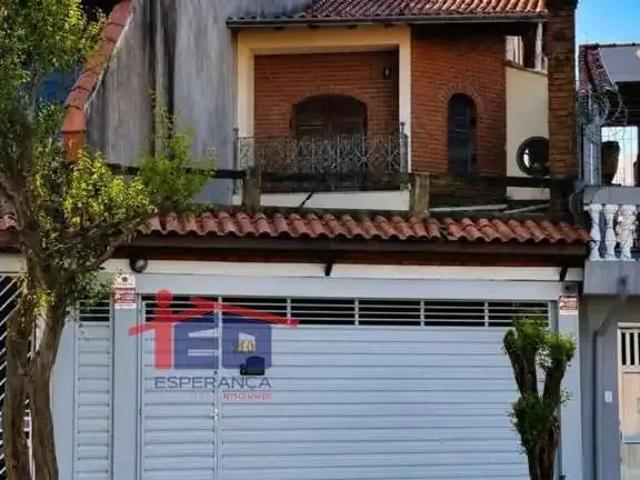 Casa / Sobrado para Locação em Osasco/SP Jaguaribe 3 Quartos