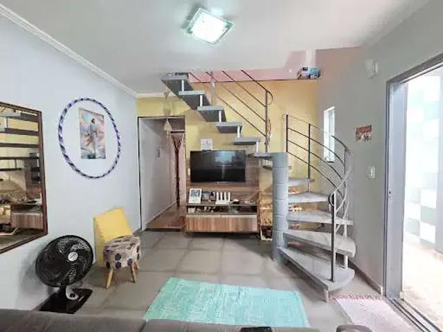 Casa / Sobrado para Locação em Osasco/SP Jaguaribe 3 Quartos