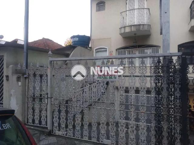 Casa / Sobrado para Locação em Osasco/SP Jardim Agú 3 Quartos