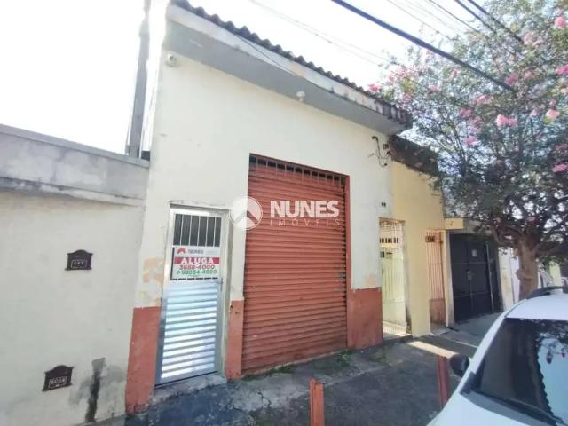 Casa / Sobrado para Locação em Osasco/SP Jardim D'Abril 1 Quartos