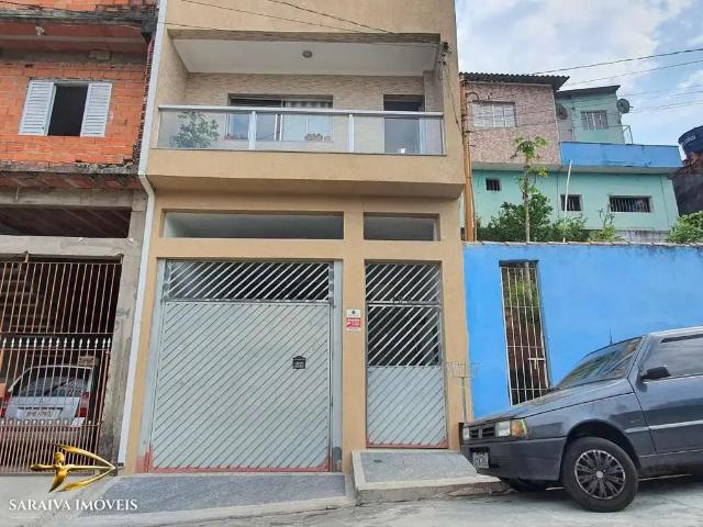 Casa / Sobrado para Locação em Osasco/SP Jardim D'Abril 1 Quartos