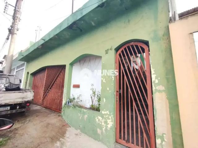 Casa / Sobrado para Locação em Osasco/SP Jardim D'Abril 2 Quartos