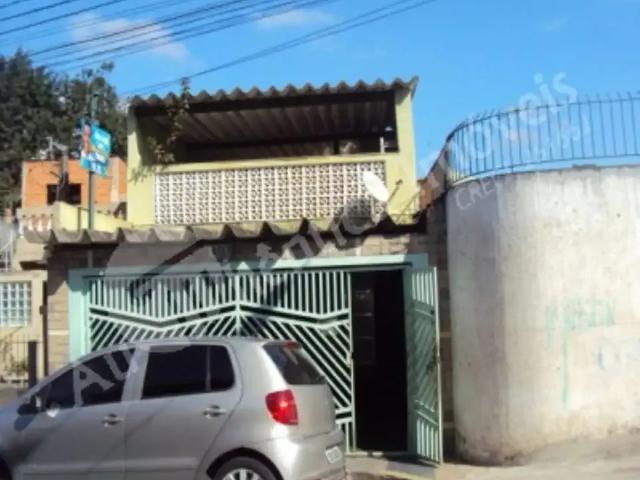 Casa / Sobrado para Locação em Osasco/SP Jardim D'Abril 3 Quartos