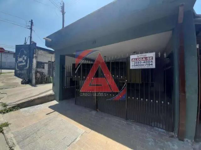 Casa / Sobrado para Locação em Osasco/SP Jardim das Flores 2 Quartos