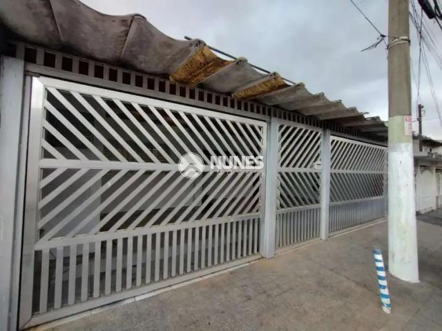Casa / Sobrado para Locação em Osasco/SP Jardim das Flores 2 Quartos