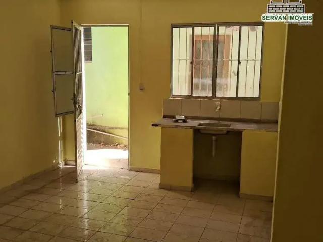 Casa / Sobrado para Locação em Osasco/SP Jardim Elvira 1 Quartos