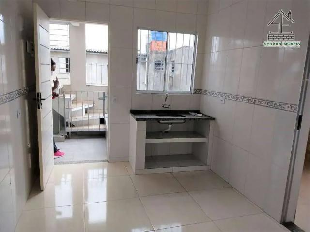 Casa / Sobrado para Locação em Osasco/SP Jardim Elvira 1 Quartos