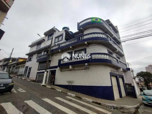 Casa / Sobrado para Locação em Osasco/SP Jardim Roberto 1 Quartos