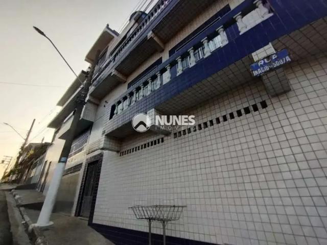 Casa / Sobrado para Locação em Osasco/SP Jardim Roberto 2 Quartos