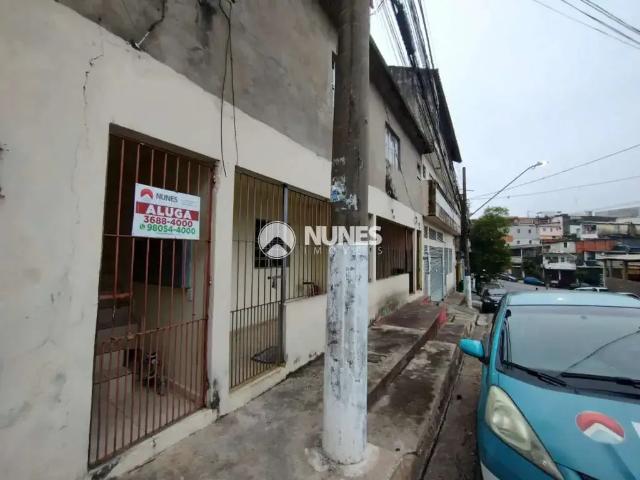 Casa / Sobrado para Locação em Osasco/SP Novo Osasco 1 Quartos
