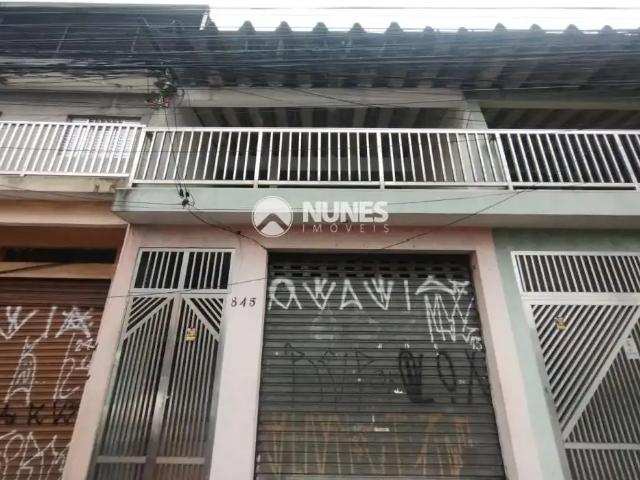 Casa / Sobrado para Locação em Osasco/SP São Pedro 3 Quartos