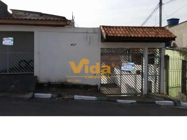Casa / Sobrado para Locação em Osasco/SP Santo Antônio 1 Quartos