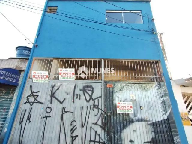 Casa / Sobrado para Locação em Osasco/SP Santo Antônio 1 Quartos