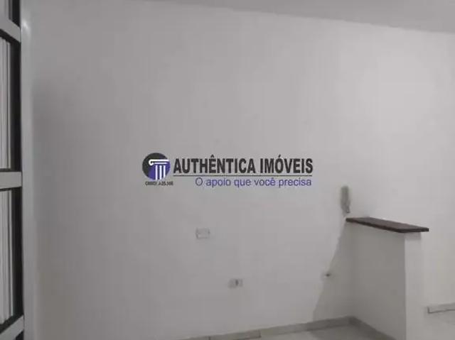 Casa / Sobrado para Locação em Osasco/SP Santo Antônio 1 Quartos