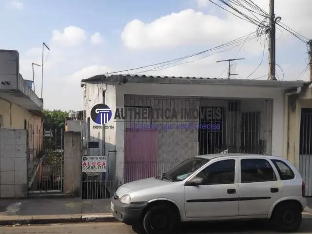 Casa / Sobrado para Locação em Osasco/SP Santo Antônio 1 Quartos