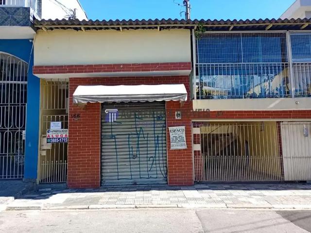 Casa / Sobrado para Locação em Osasco/SP Santo Antônio 1 Quartos