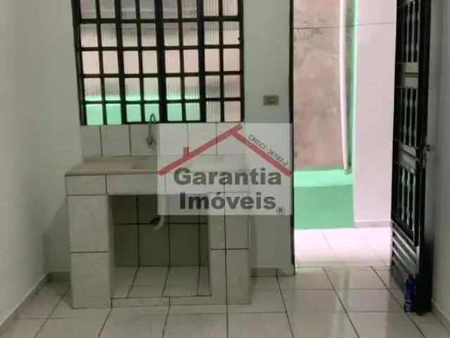 Casa / Sobrado para Locação em Osasco/SP Santo Antônio 1 Quartos