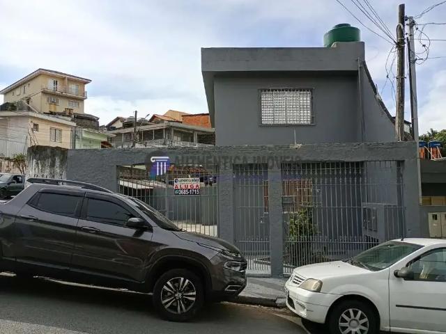Casa / Sobrado para Locação em Osasco/SP Santo Antônio 2 Quartos