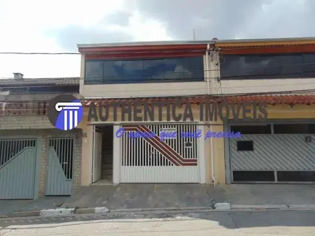 Casa / Sobrado para Locação em Osasco/SP Santo Antônio 3 Quartos