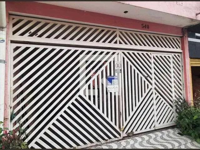 Casa / Sobrado para Locação em Osasco/SP Santa Maria 1 Quartos
